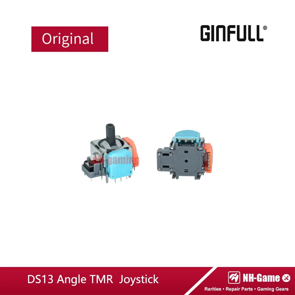 Ginfull DS13 TMR Joystick, 50шт, FOR P4 TMR-DS13