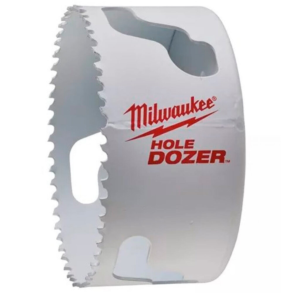 Коронка биметаллическая Milwaukee Bi-Metal 98мм 49560207