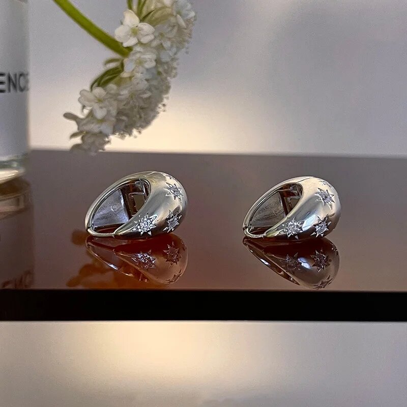 Серьги