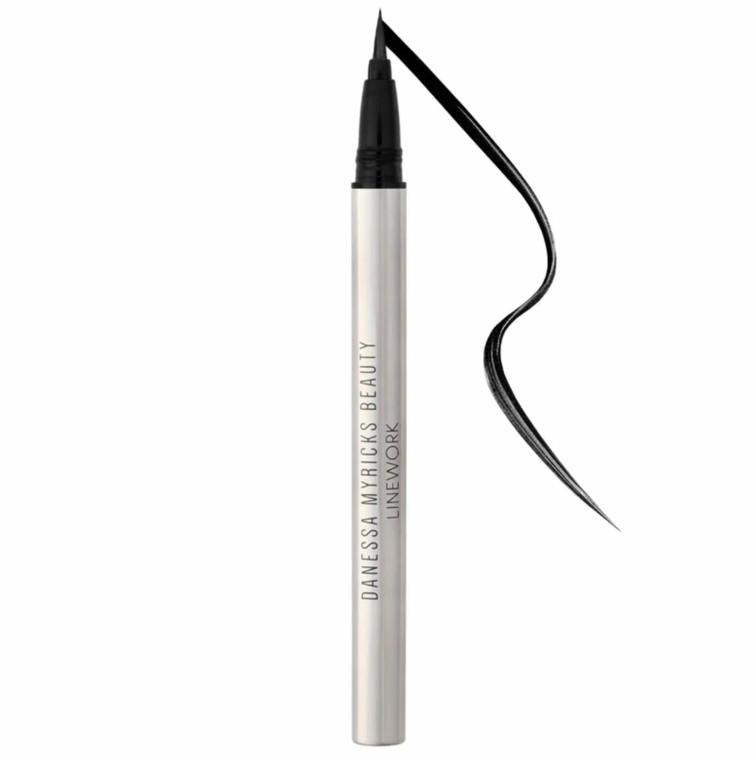 Danessa Myricks Beauty Водостойкая подводка для глаз Linework (Onyx) 1мл