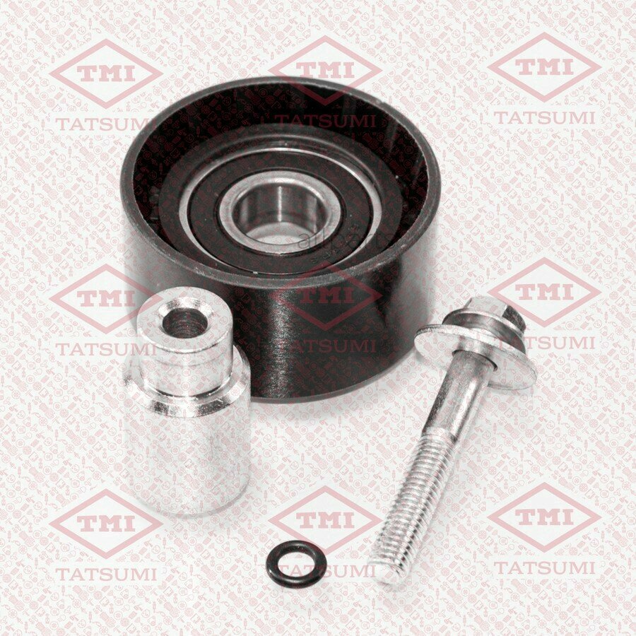TATSUMI TFD1407 Ролик обводной ремня ГРМ FORD Focus/Maverick/Mondeo/Tourneo Connect/Transit