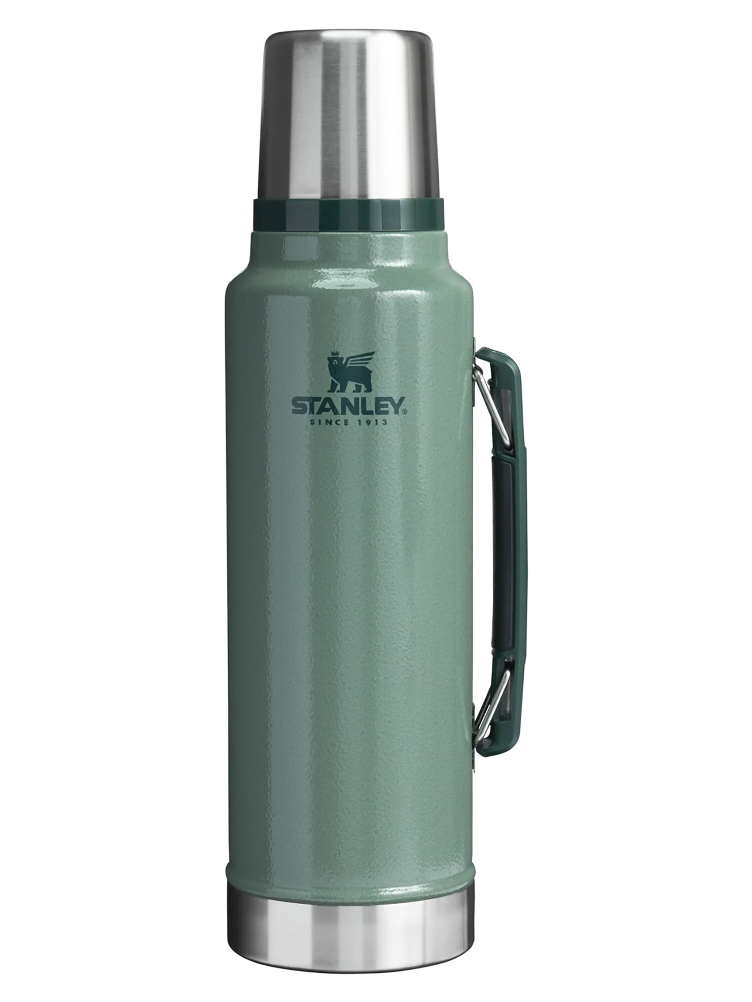 Термос Stanley Legendary Classic 1,4L Hammertone Green