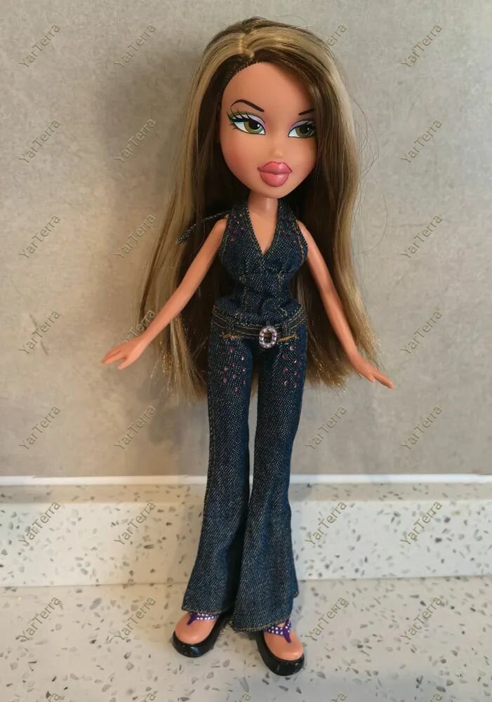 Bratz кукла братц — фото 1