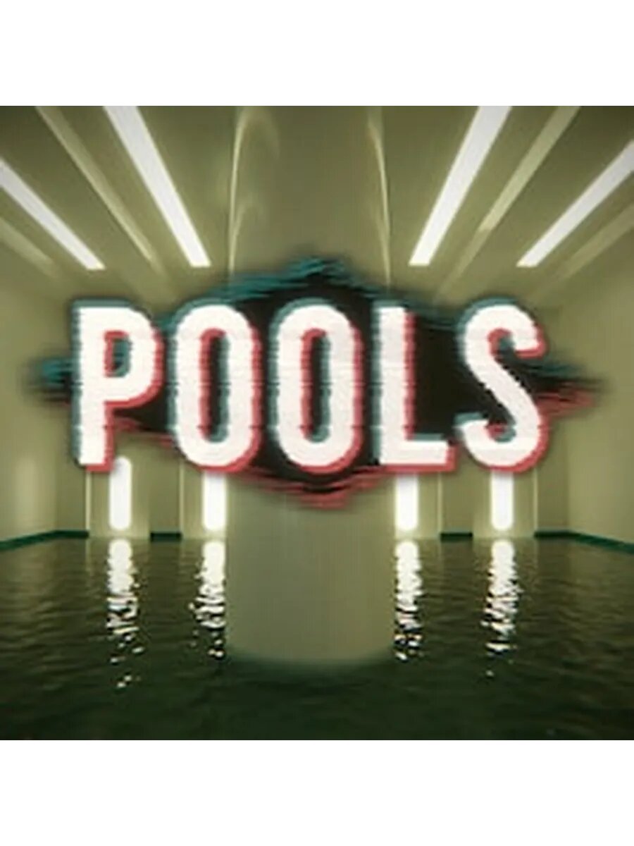 Игра POOLS PS5
