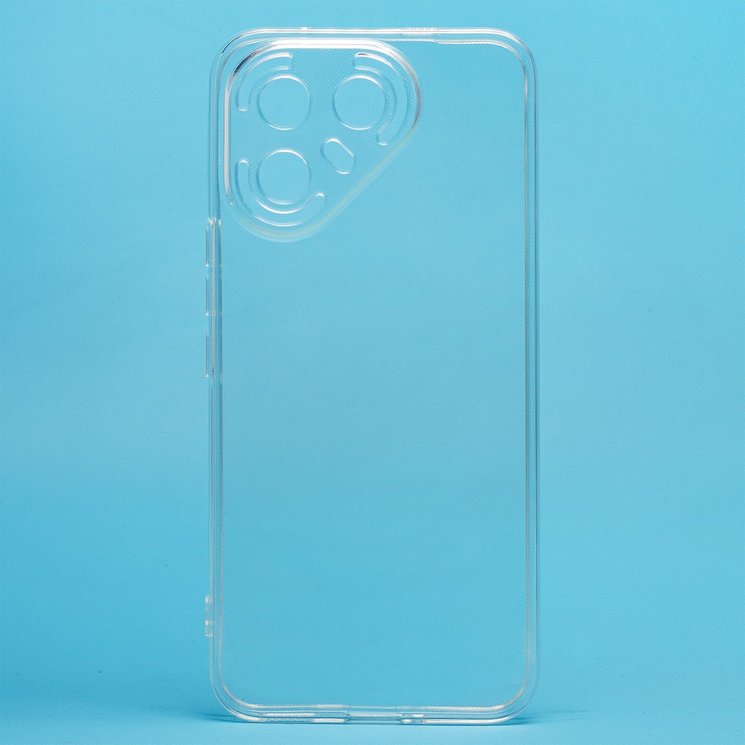 Чехол накладка Activ ASC-101 для Tecno Pova 7 Pro 5G (LJ7) (прозрачный)