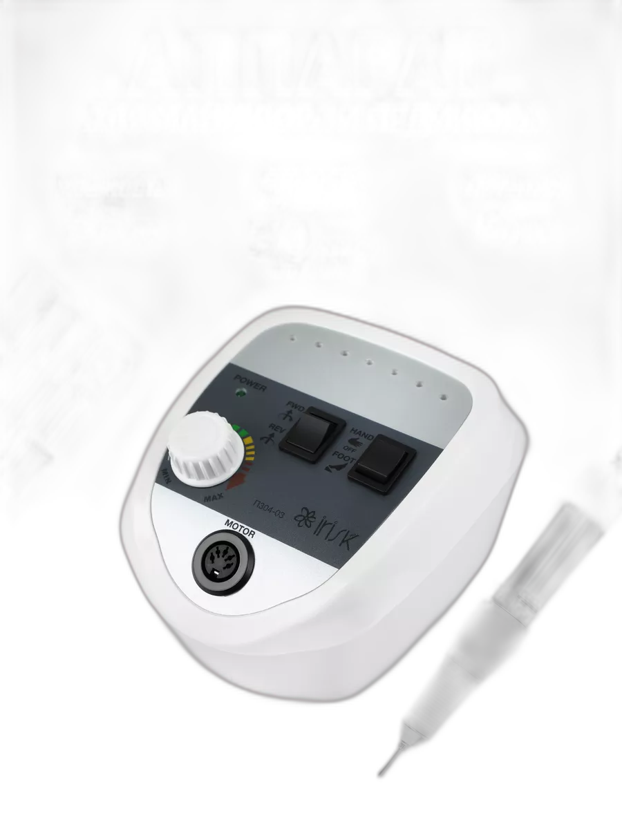 Аппарат для маникюра и педикюра Giga Radian 30000 об мин