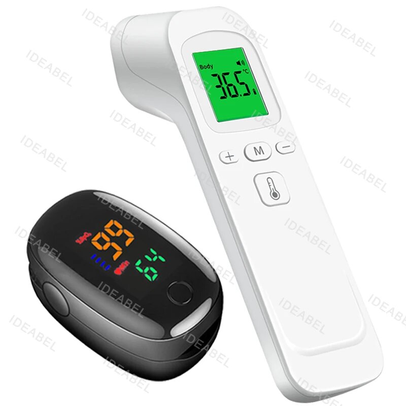 LINGKUN Инфракрасный Термометр Mode 1