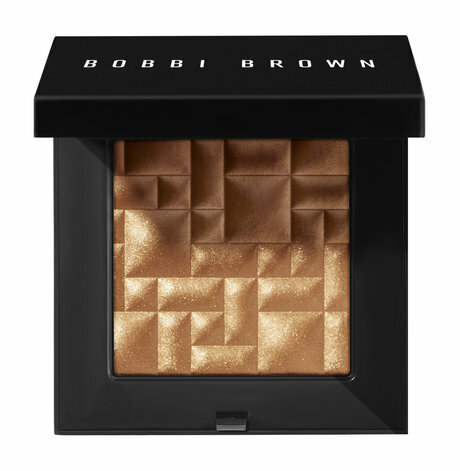 Bobbi Brown Highlighting Powder Компактная пудра с эффектом сияния | Cooper Glow 100мл