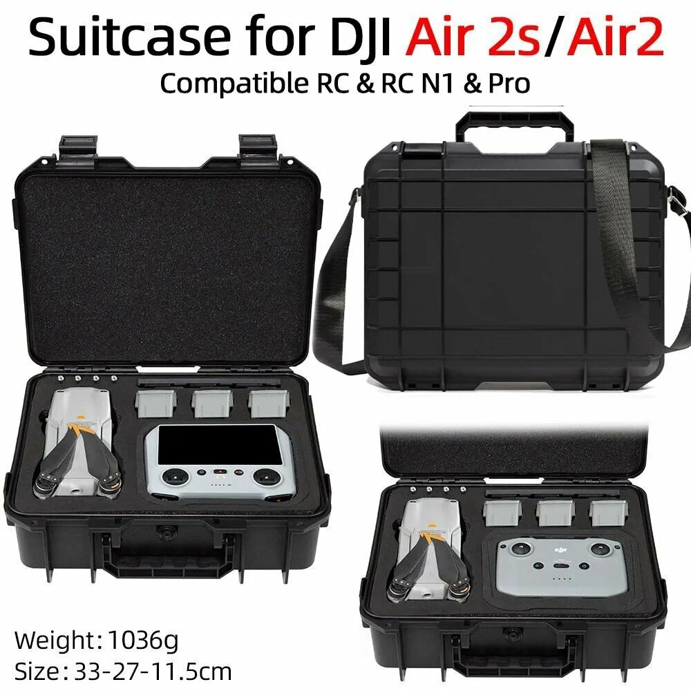 Переносной чехол портативная сумка для хранения для DJI Air 2S/ Air 2 аксессуары