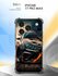 Чехол на iPhone 17 Pro Max, Айфон 17 Про Макс, накладка, противоударный, с рисун...
