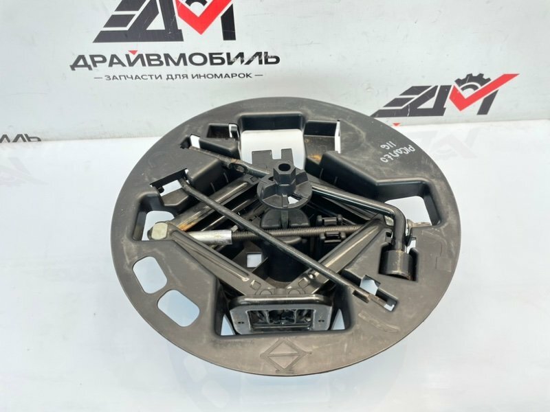 Б/У домкрат Kia Picanto 2009 SA G4HE nцена за комплект 65425 Hyundai-KIA арт. 0914907000, 0911007000, 091313B010