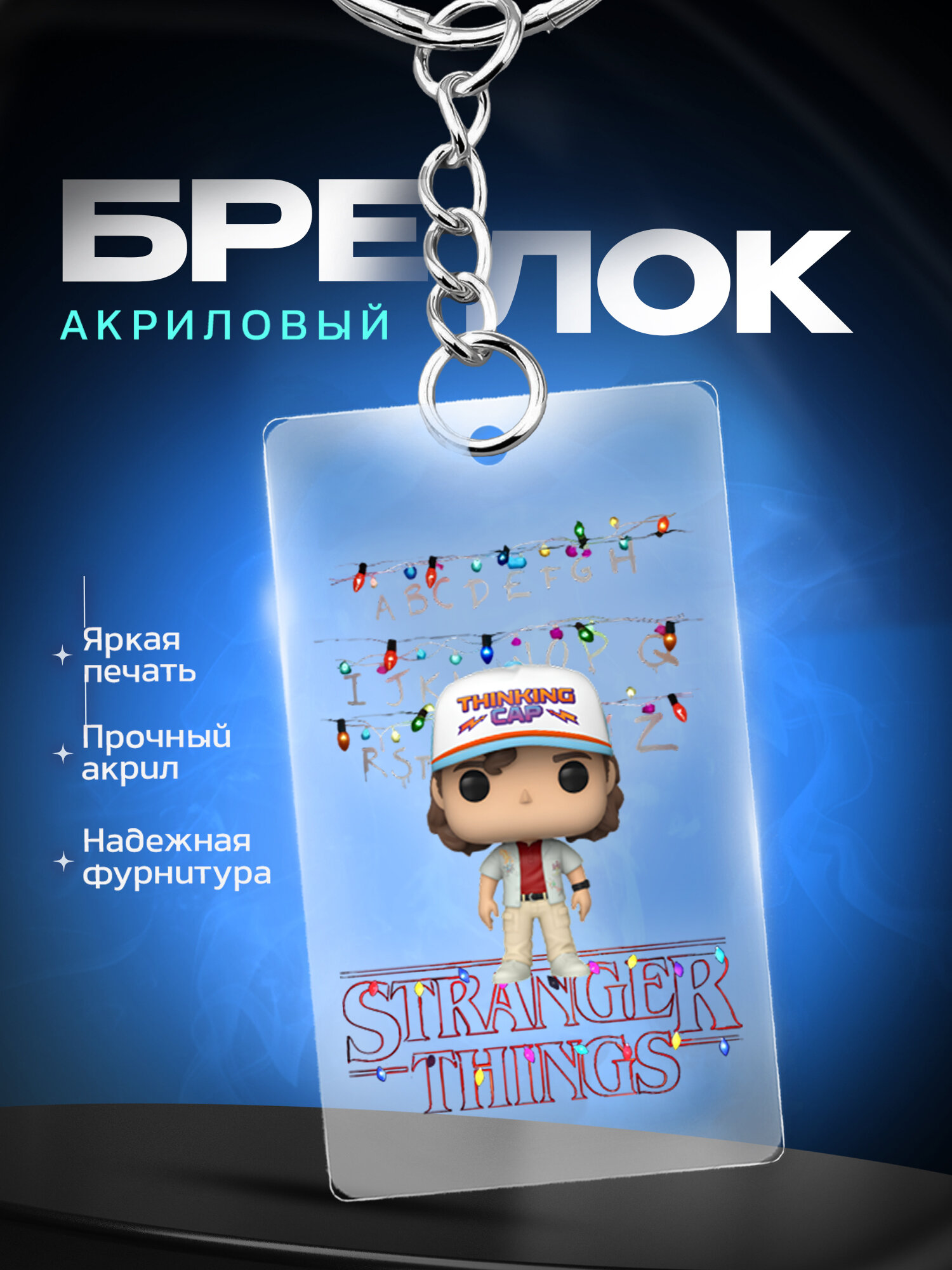 Брелок IREVIVE