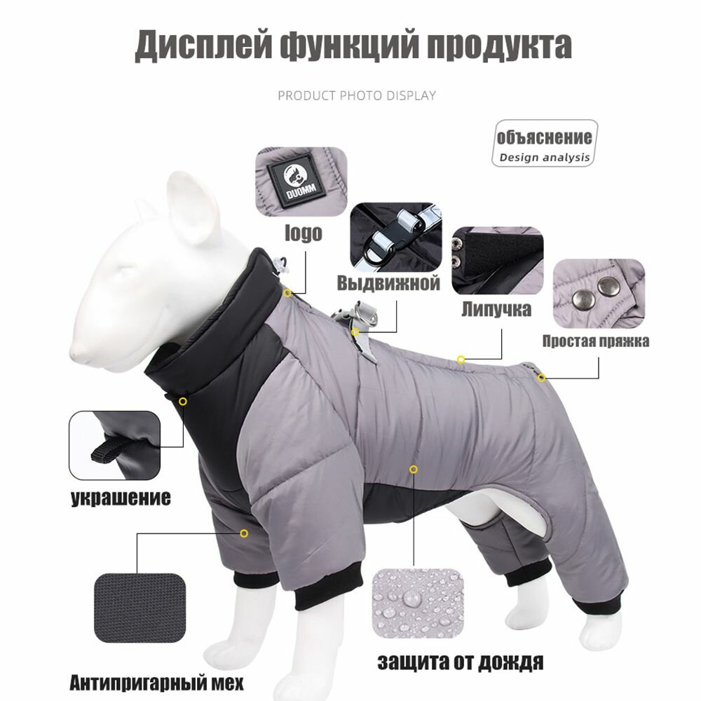 Одежда для животных — фото 1