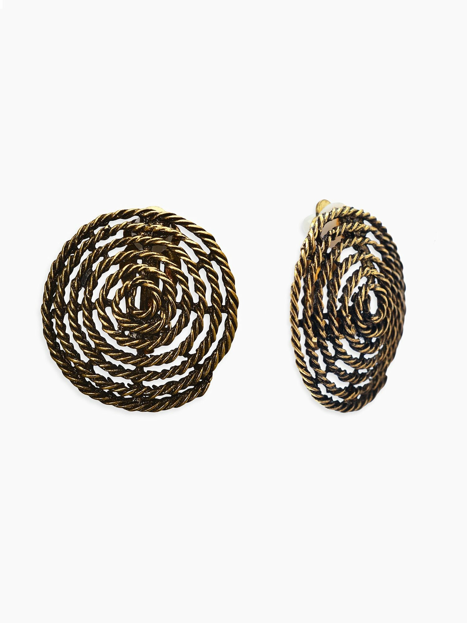 Серьги клипсы