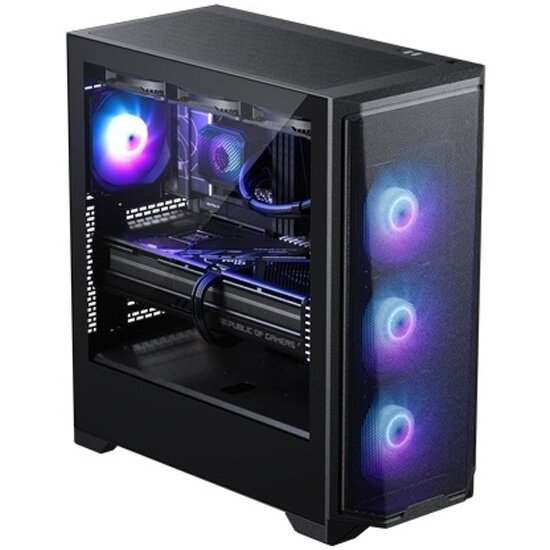 Корпус Phanteks Eclipse G370A, черный (PH-EC370A_DBK01R) — фото 1