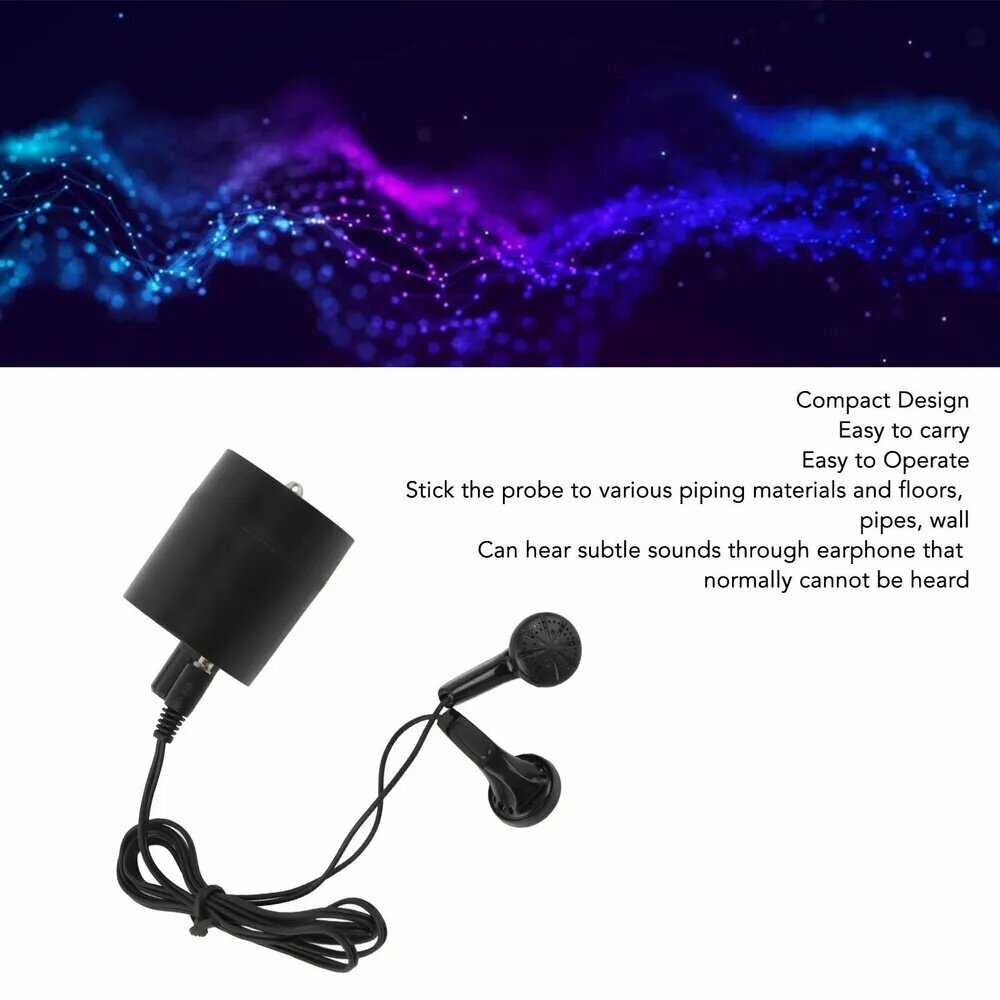 Микрофон, черный — фото 1