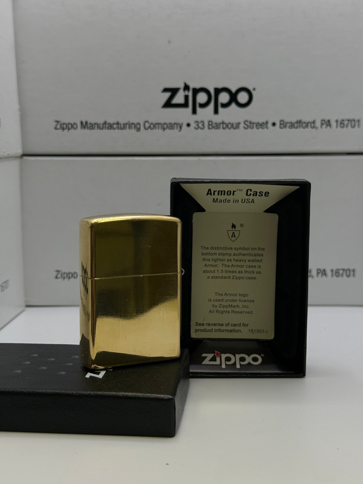 Zippo Rabbit Girl Armor — фото 1