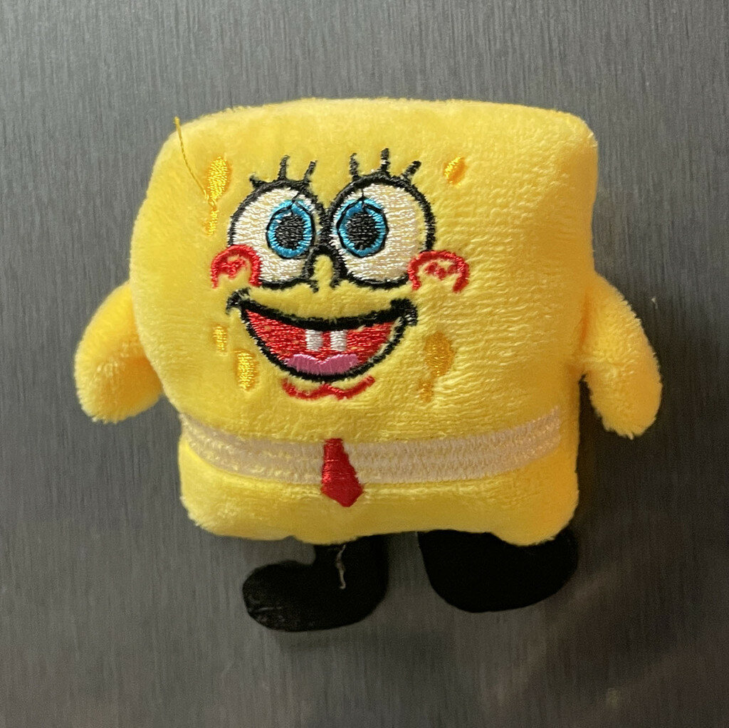 Динозавр мягкая магнитная магнитика для холодильника с магнитной задней частью для украшения и коллекционирования стиль25