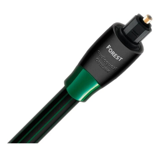 Кабель оптический Audioquest Forest Toslink/Toslink 1.5 м
