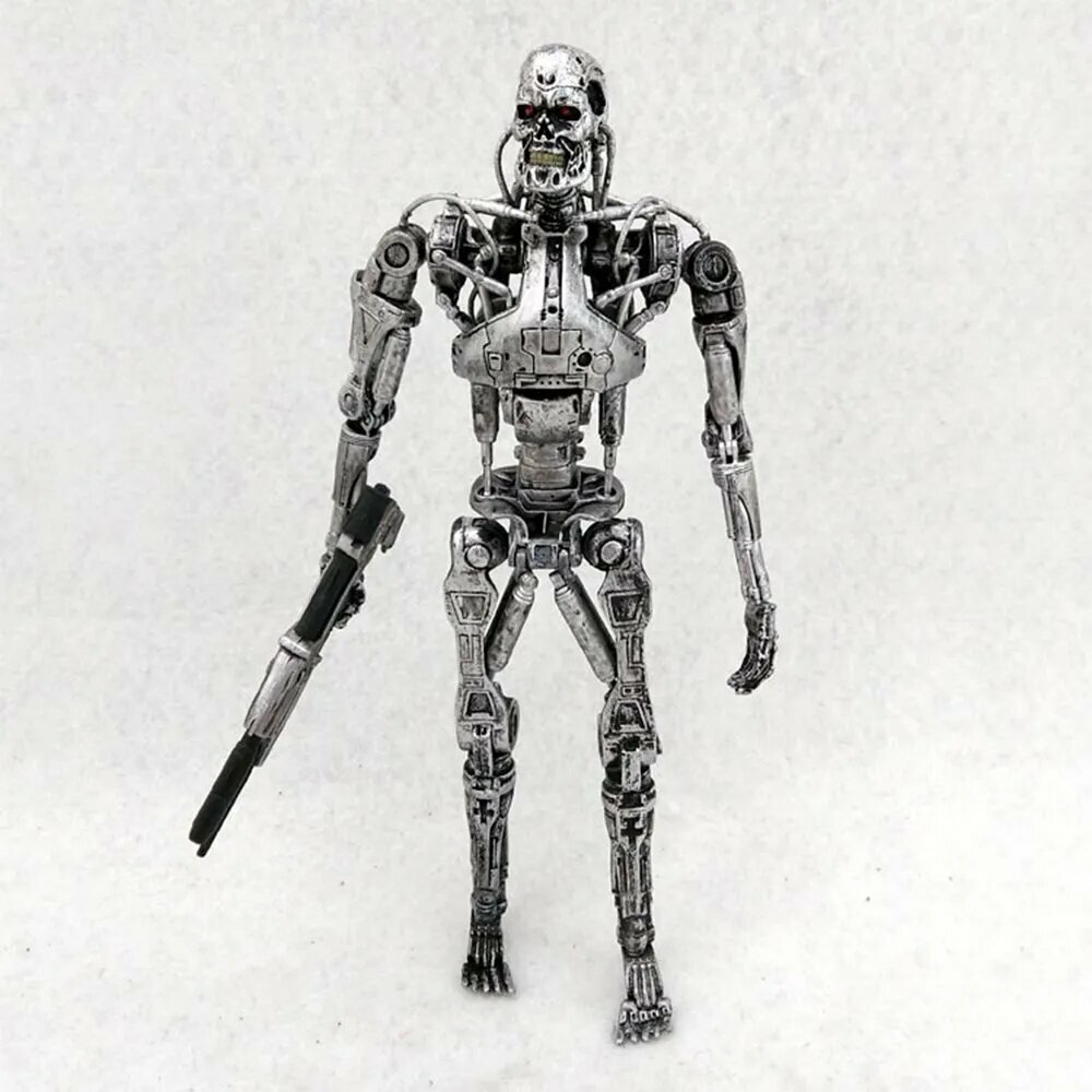 Фигурка T800 Terminator - Терминатор 18cm — фото 1
