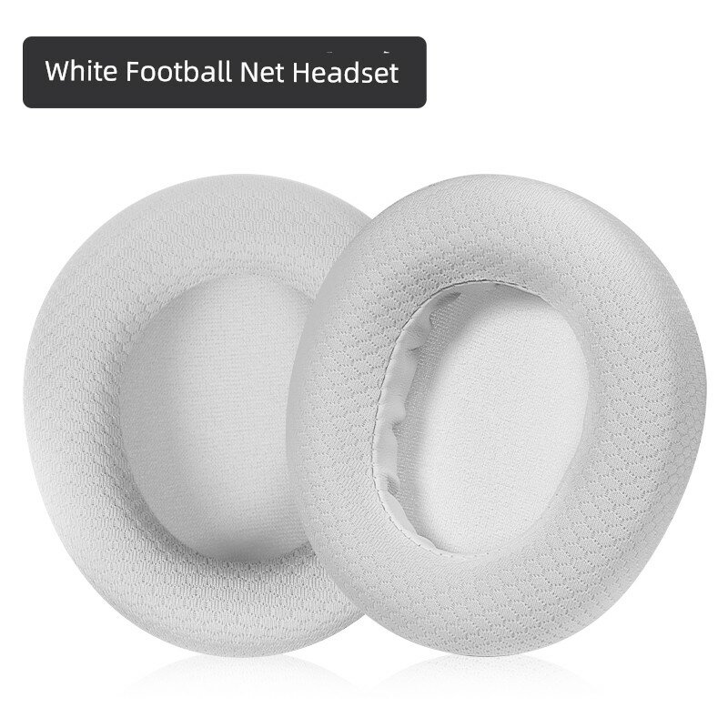 Подходит для наушников SteelSeries Arctis Nova Pro, чехлы для наушников Nova 1/3/5/7, амбушюры Ice Nova, проводная