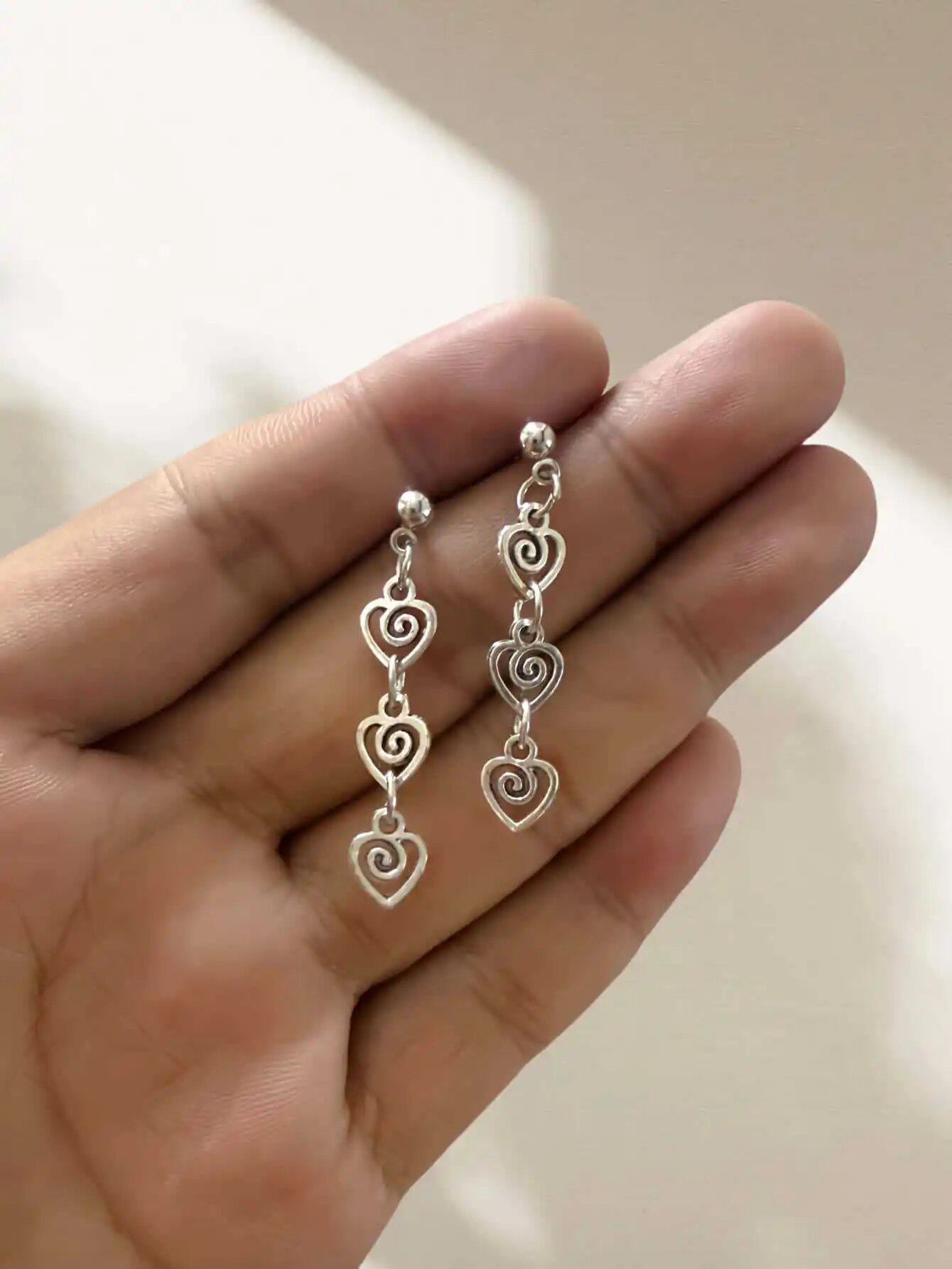 Серьги