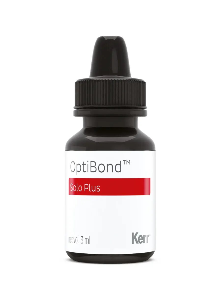 Optibond solo Plus (3 мл) - светоотверждаемый адгезив