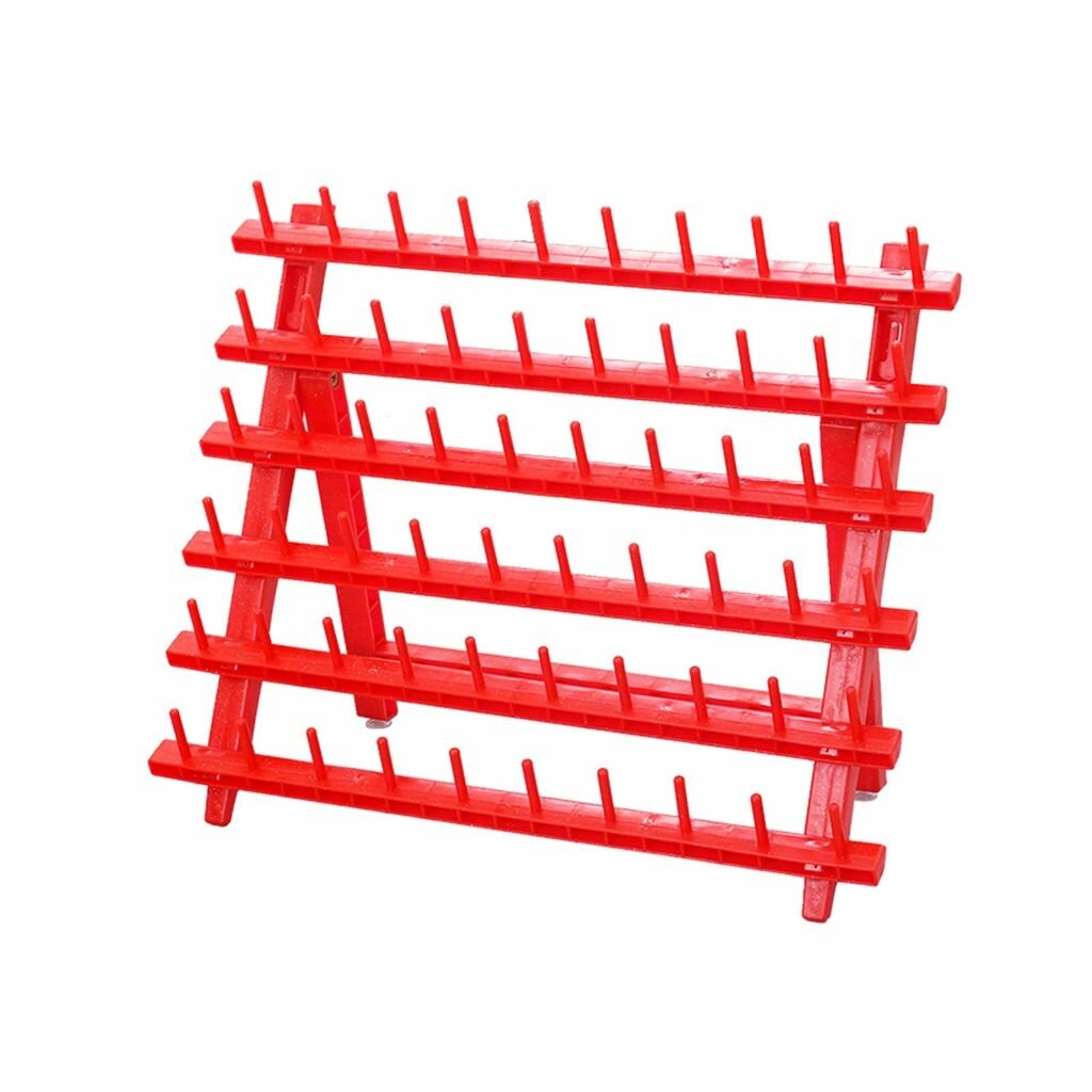 Держатель ниток, катушки, органайзеры, пластиковая стойка для вышивки, квилтинга, плетения волос