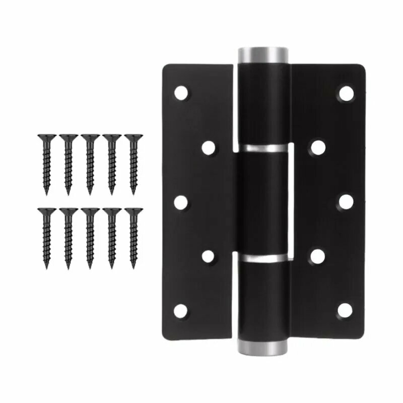 Скрытые дверные петли с доводчиком, - Створчатая страница