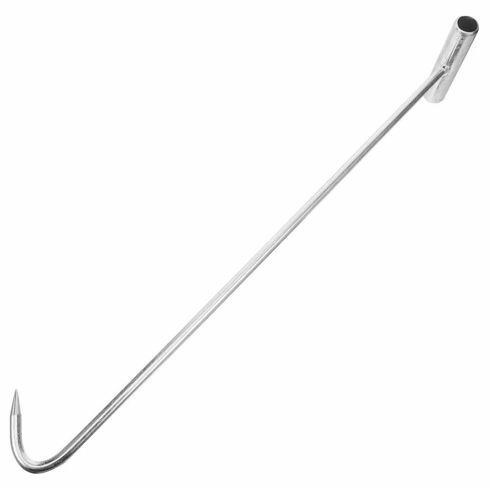 50 см Крюк для Люка, Из Устойчивого Железа, Для Подъема Люков и Роликовых Дверей