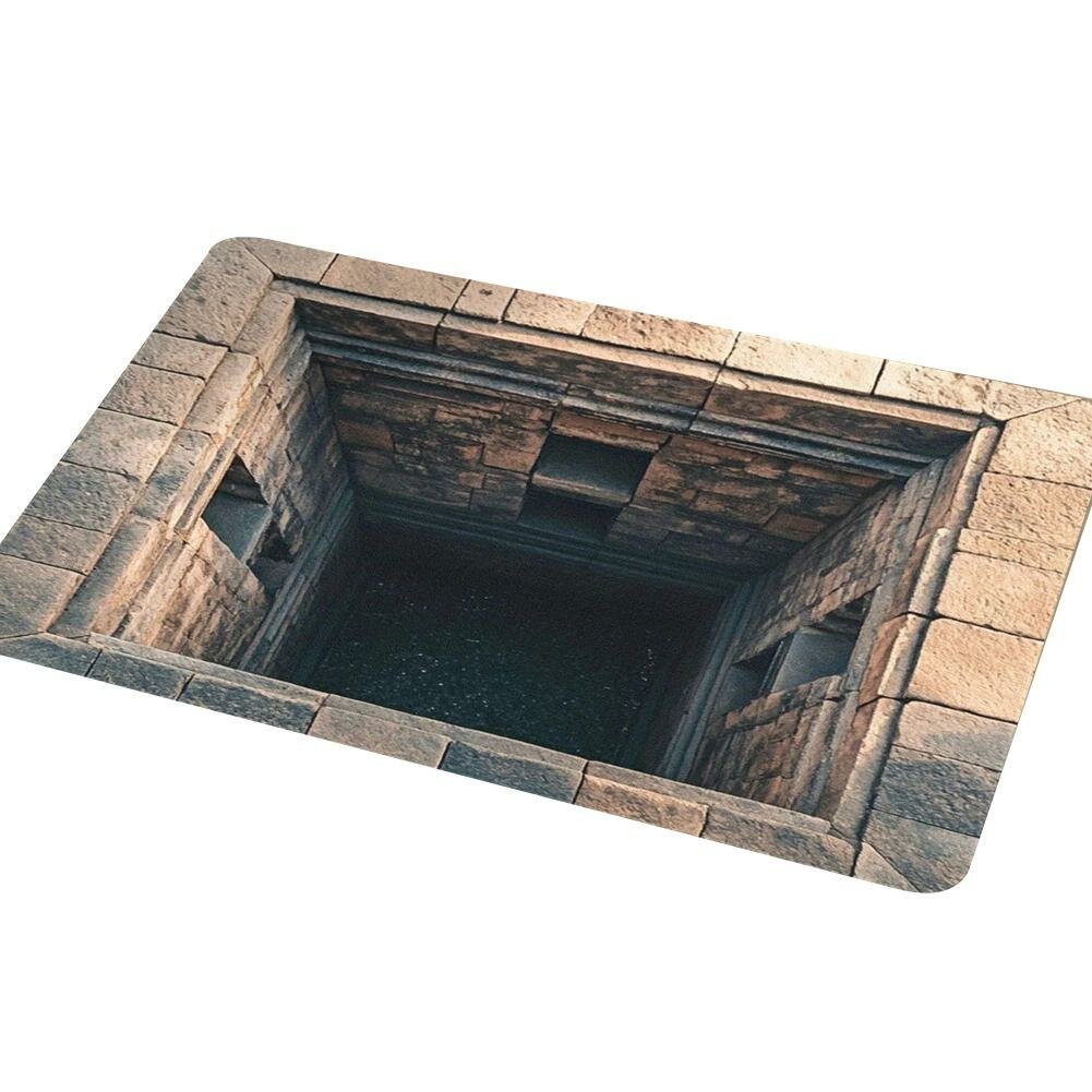 Коврик придверный 40x60 см