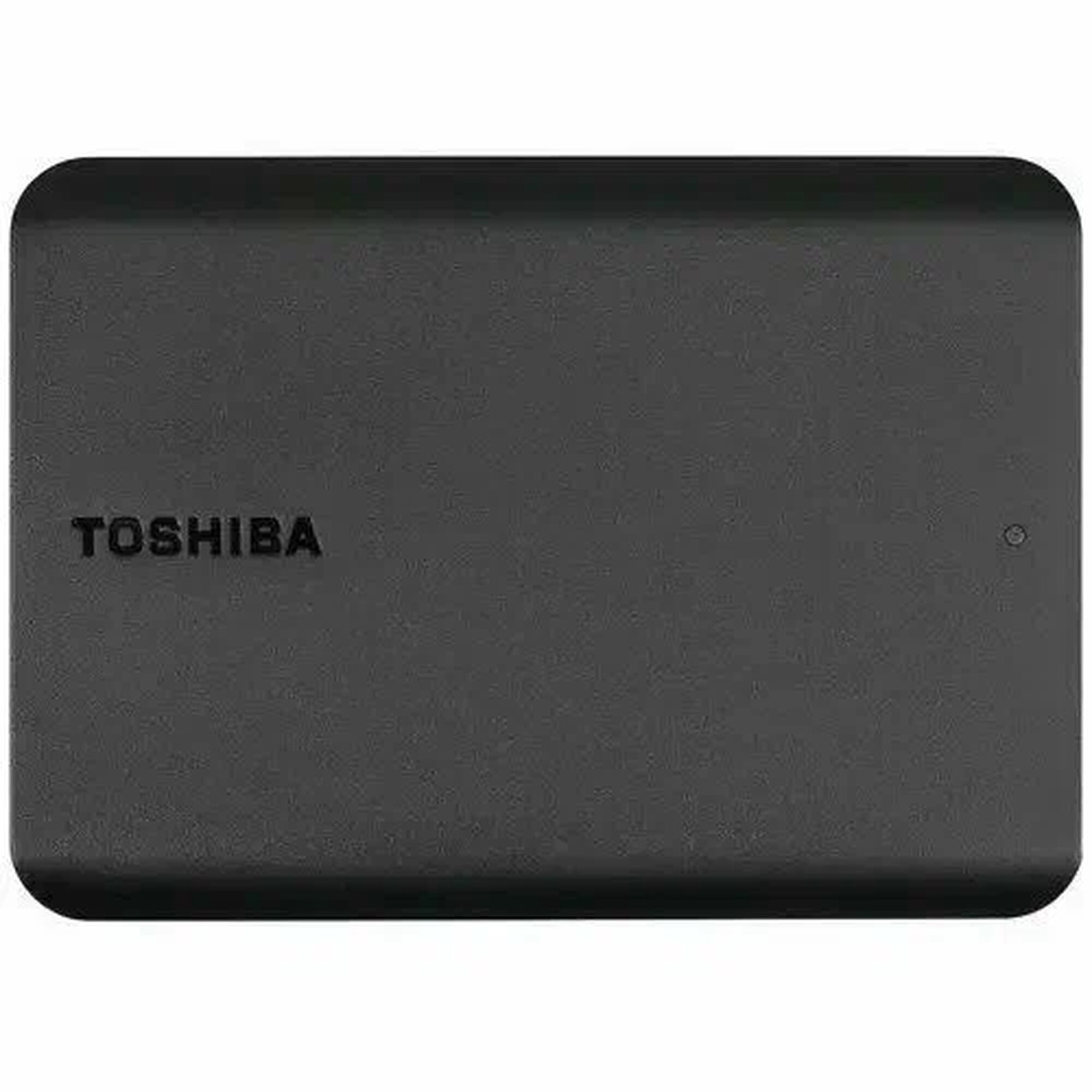 Внешний жесткий диск 4TB Toshiba Canvio Basics HDTB540EK3CA черный USB 3.0