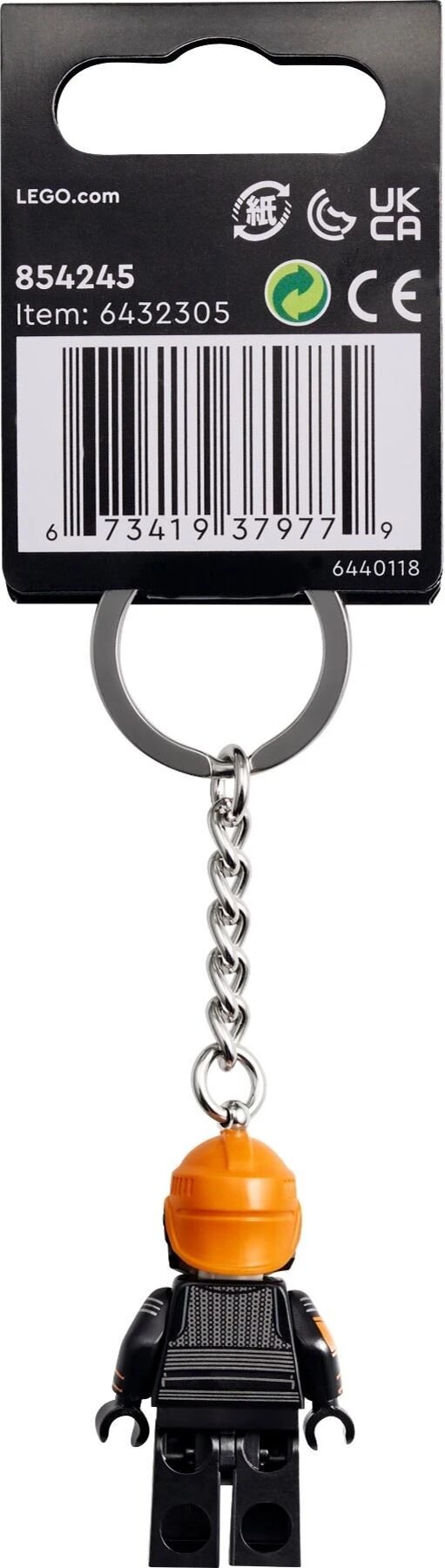 Бирка для ключей