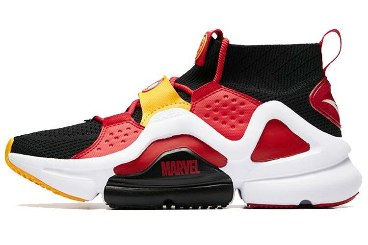 Кроссовки ANTA Marvel X Sock Sneaker Iron Man