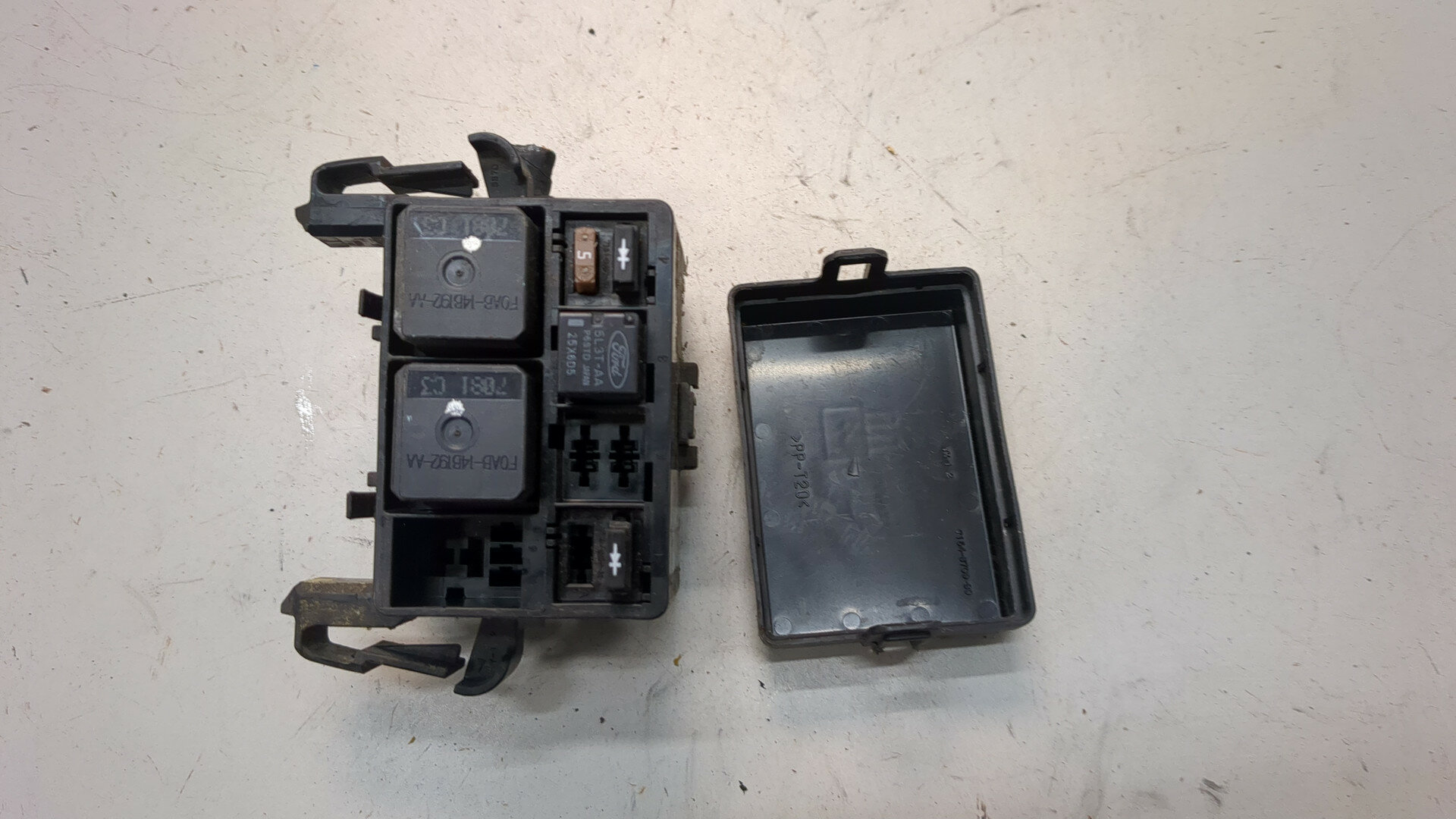 Блок предохранителей Ford F-150 Б/У