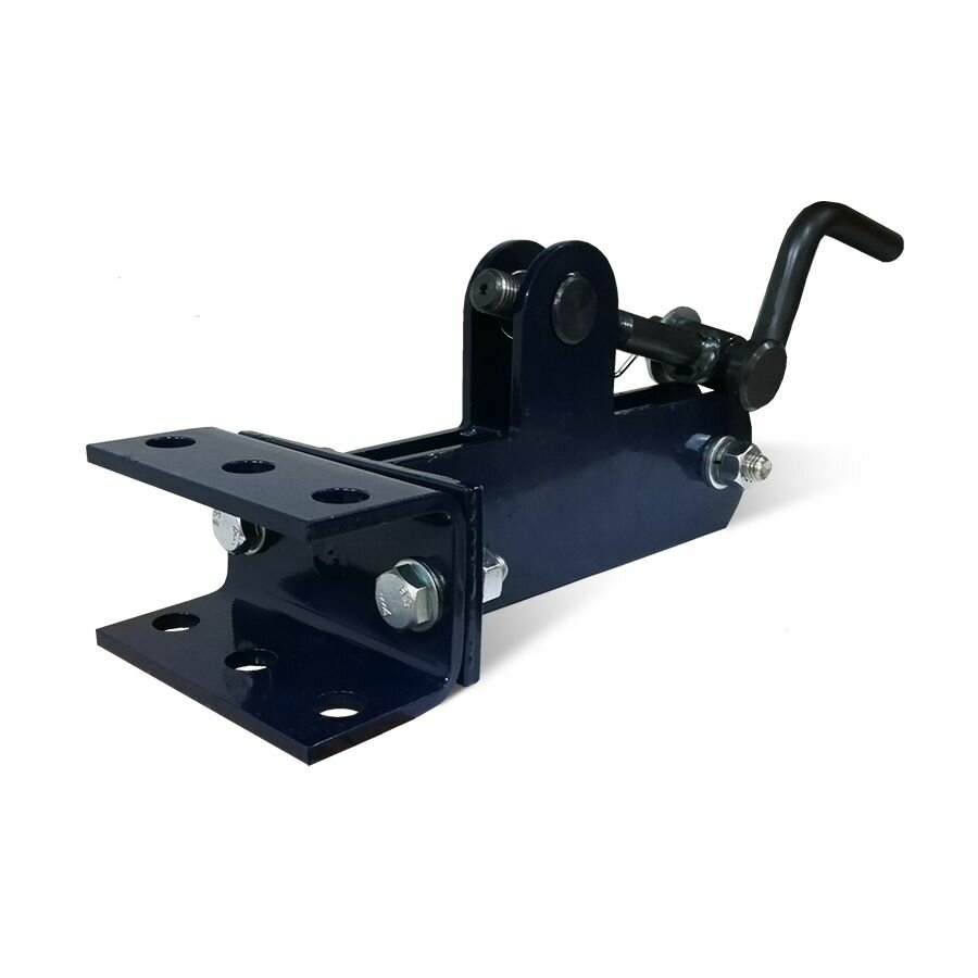 Сцепка Нева СУ с рукояткой и внешней осью 005.09.1600-04