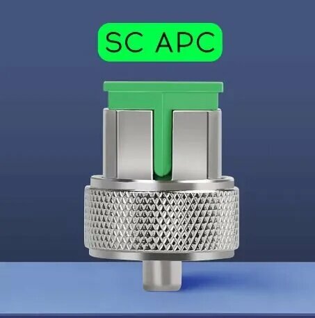 Передающий разъем OTDR, адаптер FC ST SC LC APC, волоконно-оптический разъем OTDR оптический рефлектометр во временной области, волоконно-оптический адаптер