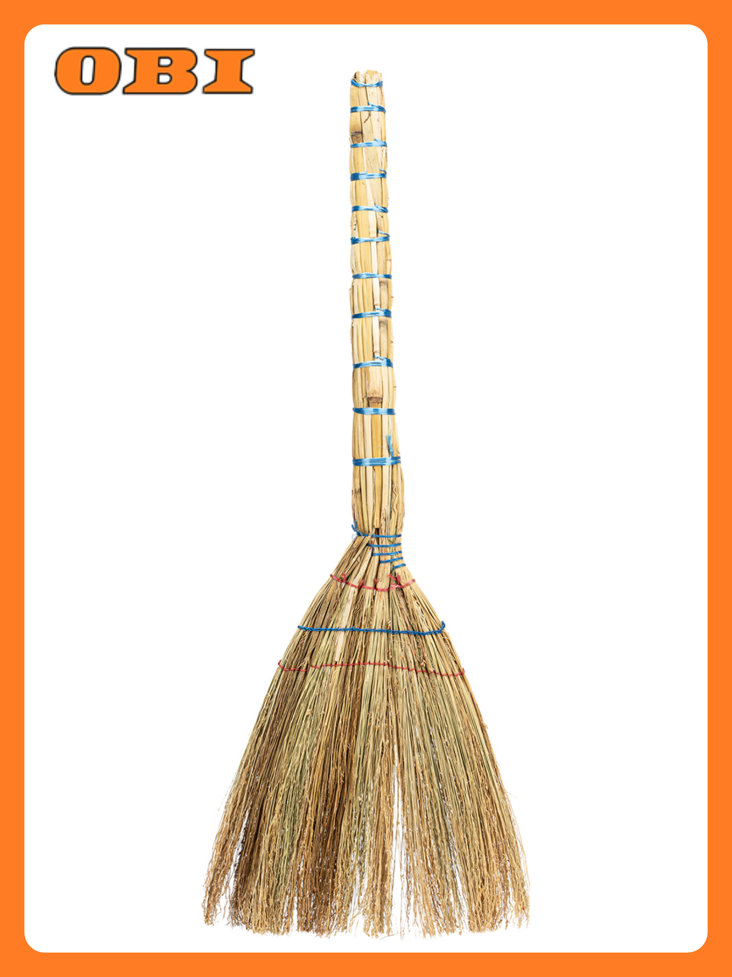 Веник из сорго "люкс"// Россия