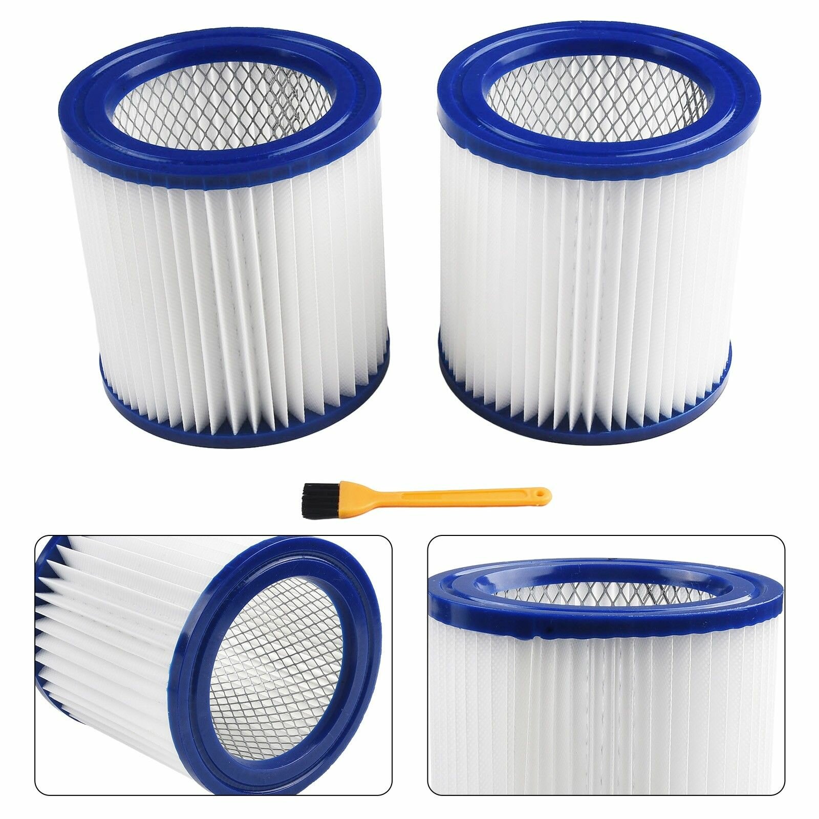 9032900 Для Многоразового Картриджного Фильтра 9032933 Ash Vacuum CleanStream