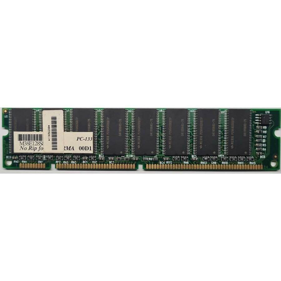 Модуль памяти DIMM PC-133 128Mb