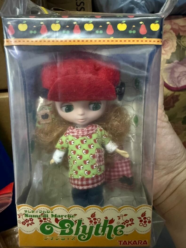 Pullip - BJD кукла , Маленькие скульптуры, коллекционные игрушки
