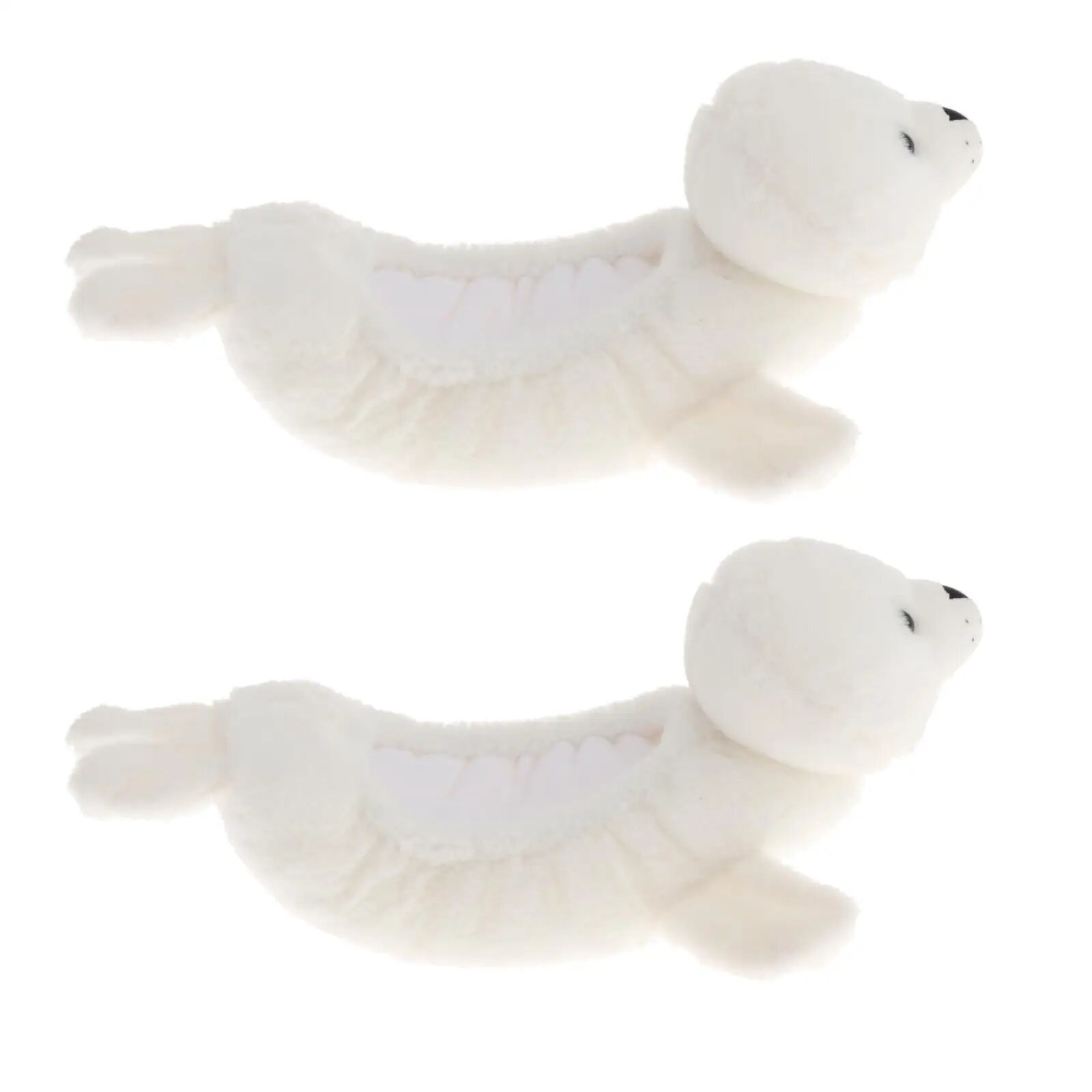 Чехлы для лезвий коньков Perfeclan плюшевые