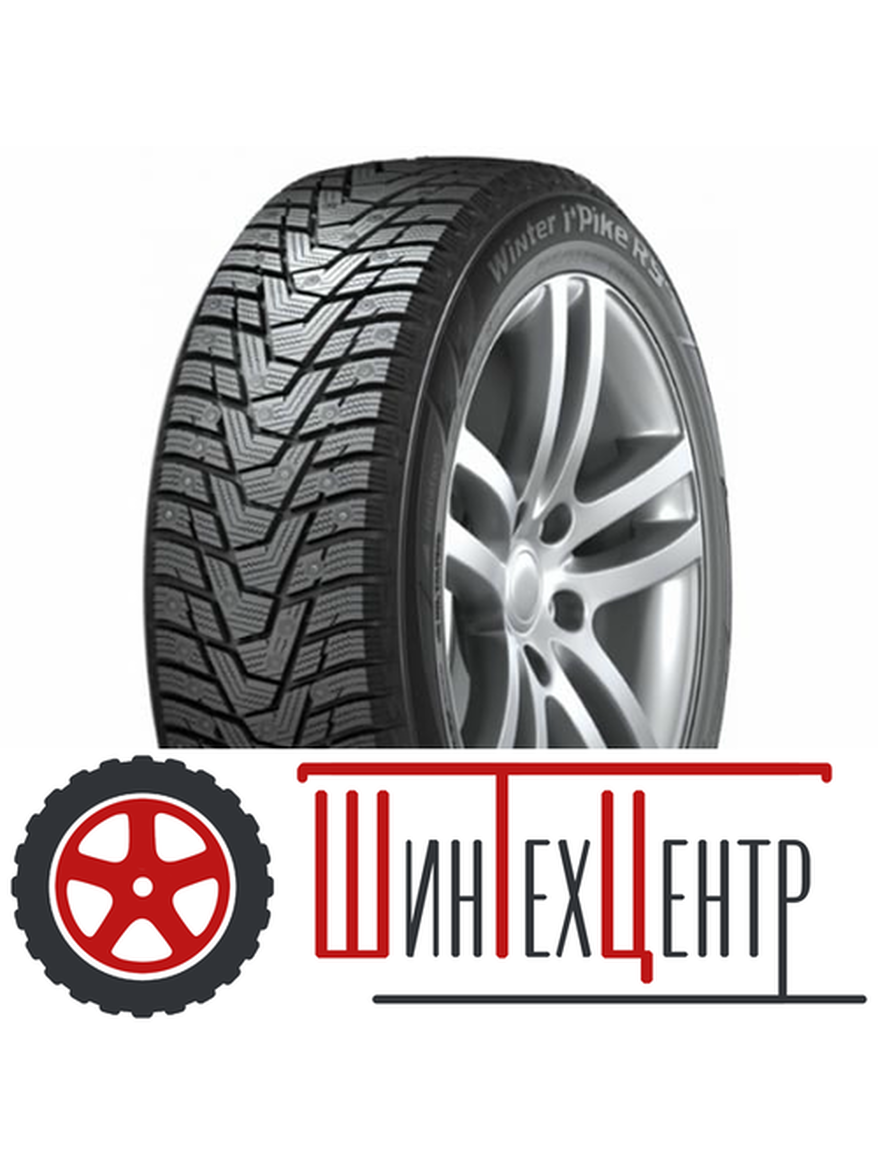 Шина 215/45R17 Hankook Winter I*Pike Rs2 W429 91 T Xl (2018) Зимняя для любых видов автомобилей