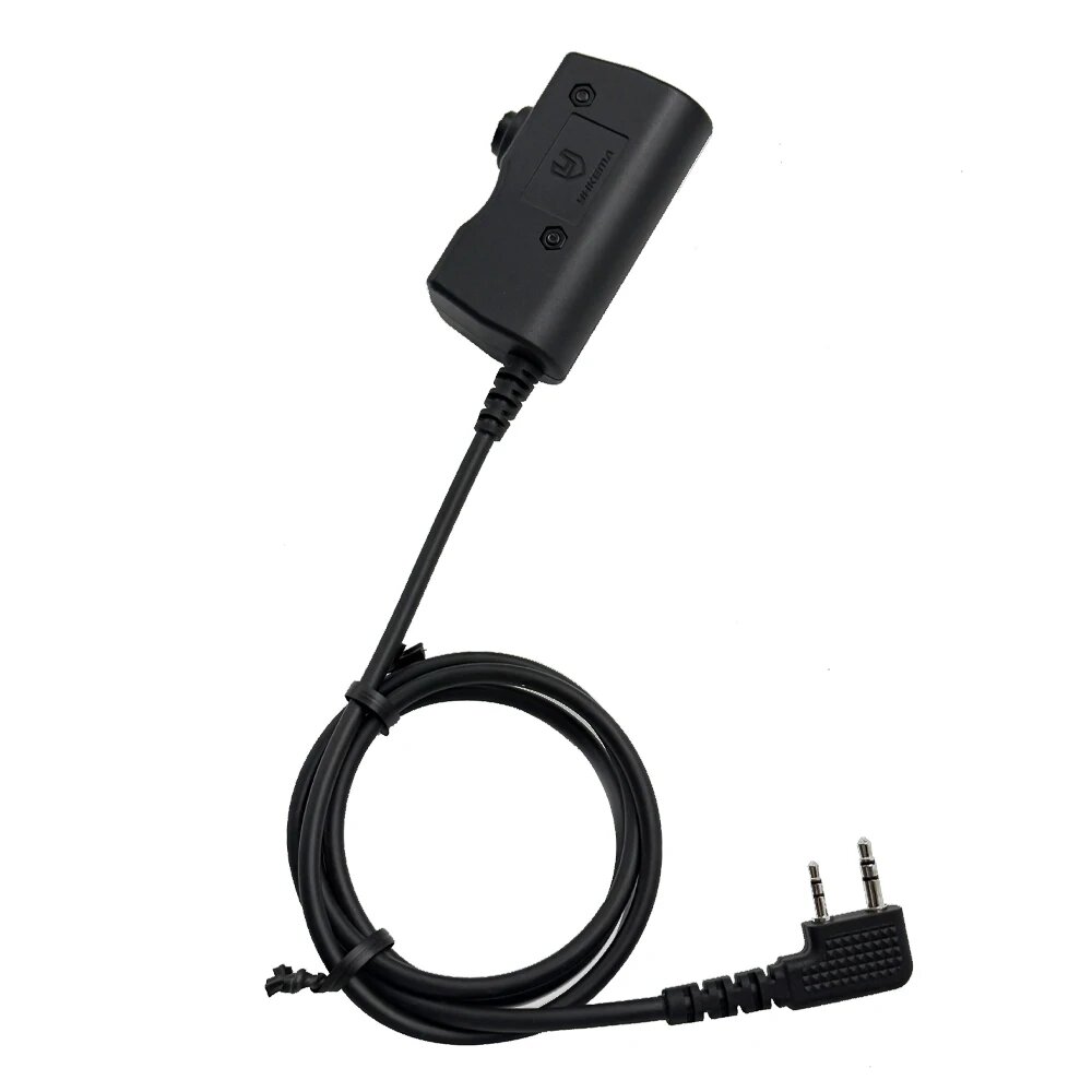 PTT-адаптер U94 для раций Kenwood Baofeng
