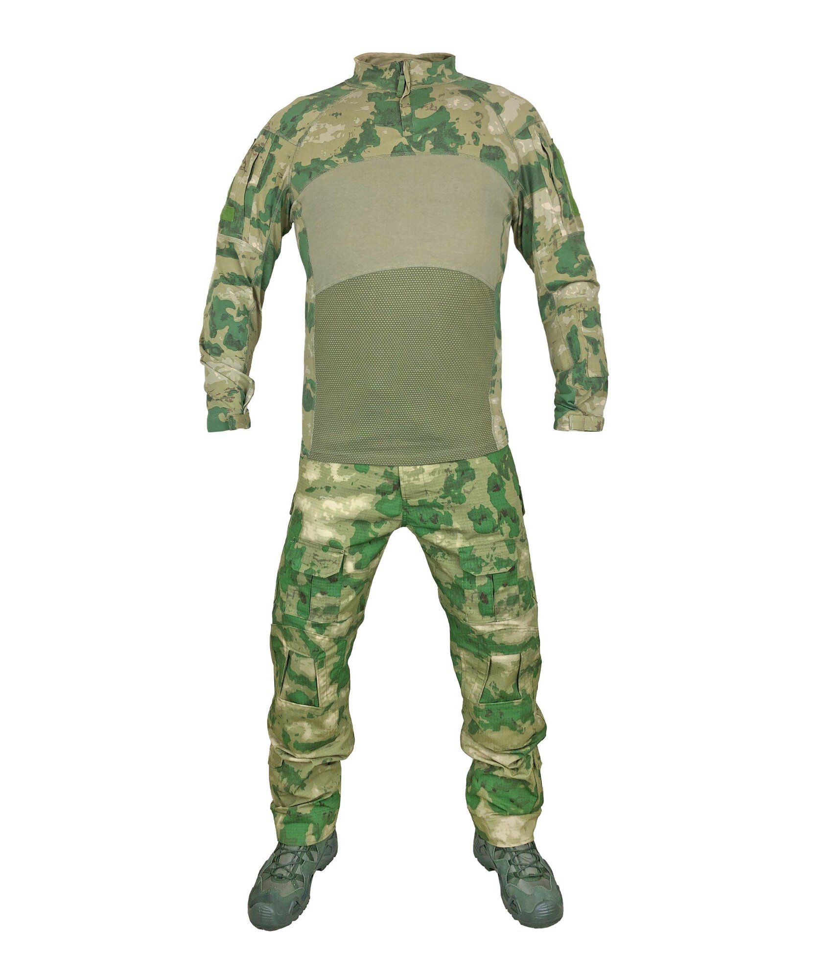 Костюм тактический облегченный комбат мох (50)