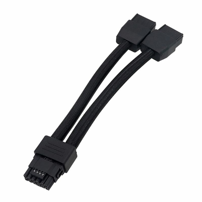 Адаптер 12VHPWR 2x 8Pin на 16Pin для GPU