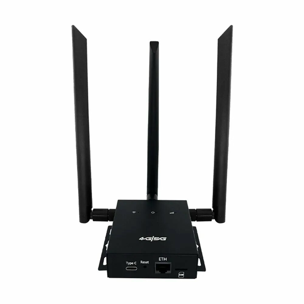 300 Мбит/С 4G WiFi USB-C Маршрутизатор С Одним Портом Lte CPE WIFI Вилка ЕС