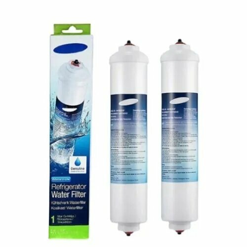 Замена для Samsung DA29-10105J, совместимая с 5231JA2010B, FRS2031IAL, DA2010CB, R0000031, K2533-JJ фильтр воды для холодильника.
