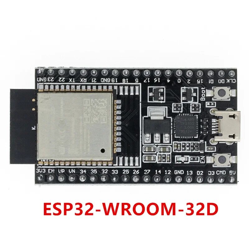 ESP32-DevKitC плата для разработки ESP32-32D CP2102
