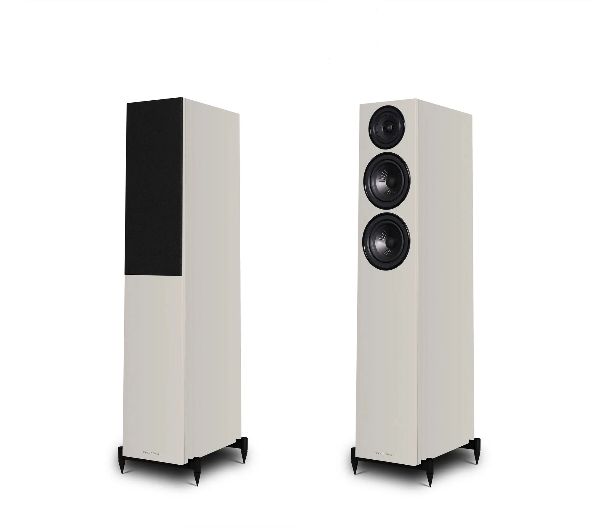 Напольная акустика Wharfedale Diamond 12.3i grey